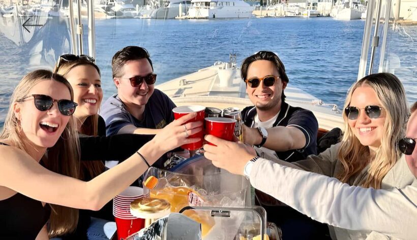 Marina Del Rey: A Romantic Boat Cruise with Sushi & Wine - Practical Tips for Your Cruise