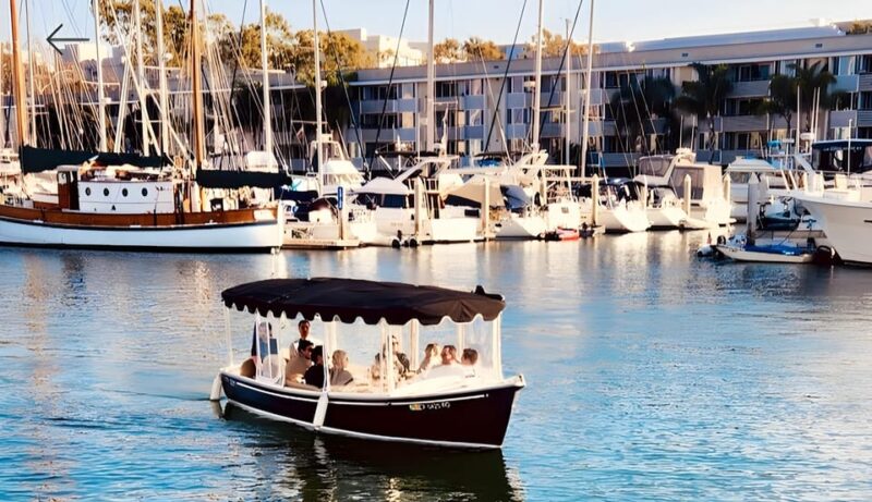 Marina Del Rey: A Romantic Boat Cruise with Sushi & Wine - FAQs