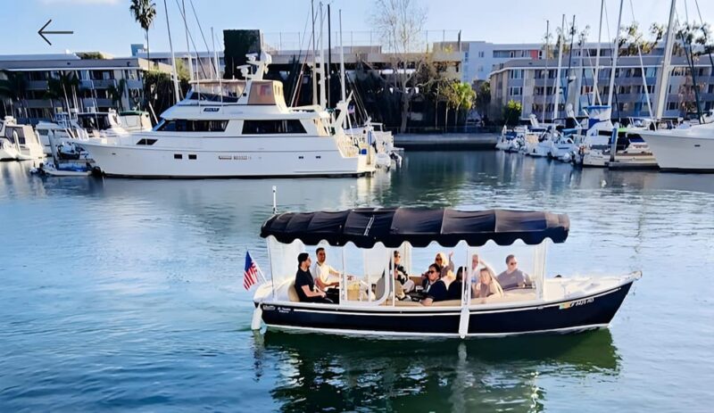 Marina Del Rey: A Romantic Boat Cruise with Sushi & Wine - Final Thoughts