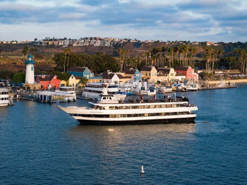Marina del Rey: Champagne Brunch Cruise - Key Points