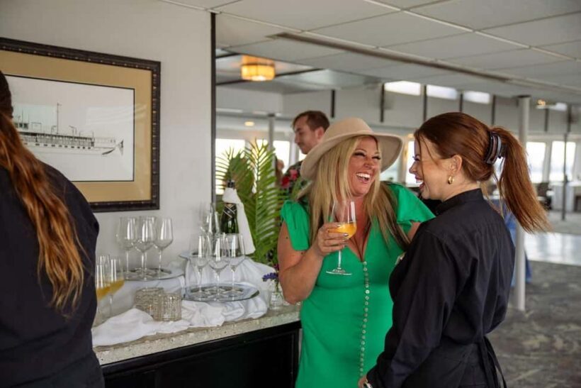 Marina del Rey: Champagne Brunch Cruise - The Value of the Experience