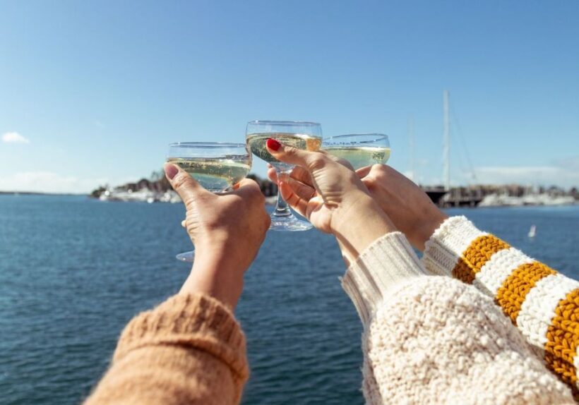 Marina Del Rey: Christmas Day Buffet Brunch or Dinner Cruise - The Sum Up