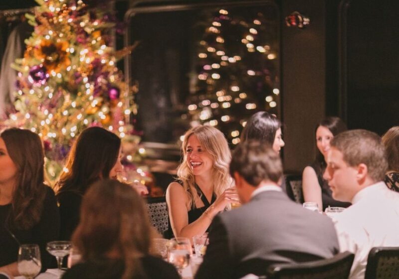 Marina Del Rey: Christmas Eve Buffet Brunch or Dinner Cruise - The Itinerary and Experience