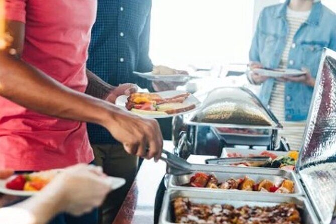 Marina del Rey Father's Day Buffet Brunch Cruise - Overview of the Experience