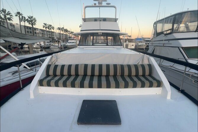Marina Del Rey Luxury Yacht Experience - An Honest Breakdown of the Marina del Rey Yacht Tour