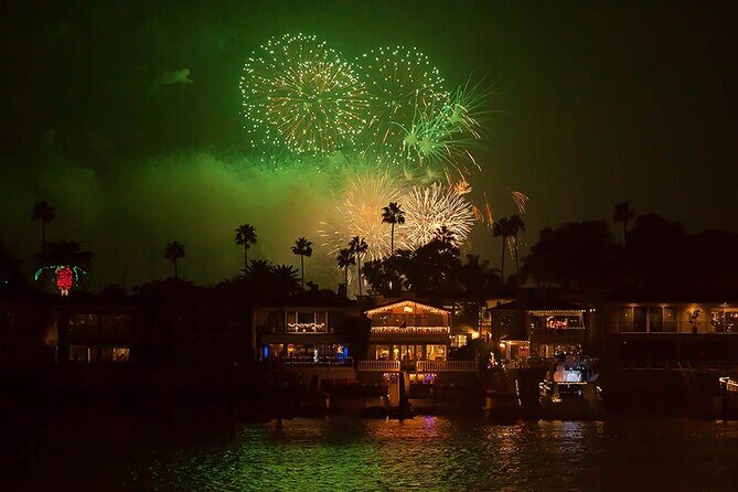 Marina del Rey New Year's Eve Premier Dinner Cruise - A Detailed Look at the Experience