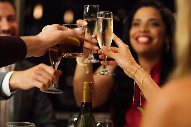 Marina del Rey New Year's Eve Premier Dinner Cruise - Final Thoughts