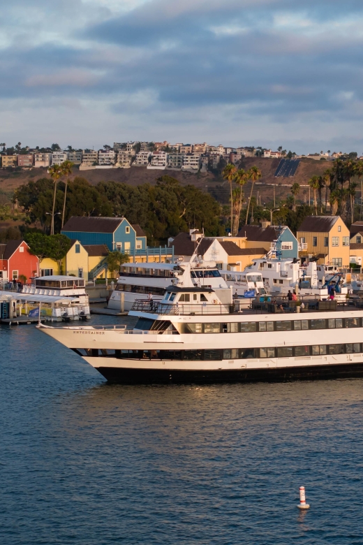Marina Del Rey: NYE Gourmet Brunch Cruise - The Experience in Detail: What You Can Expect