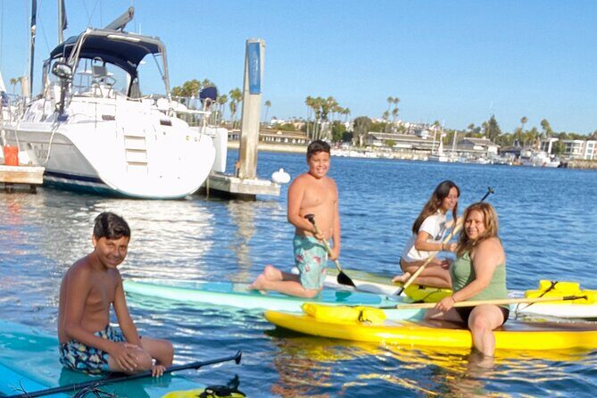 Marina del Rey Paddleboard Tour - A Detailed Look at the Marina del Rey Paddleboard Tour
