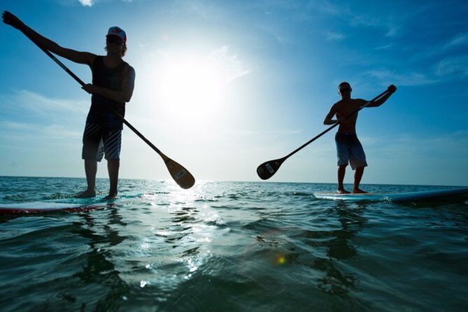 Marina del Rey Paddleboard Tour - FAQ