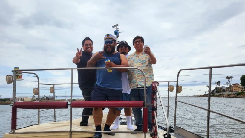 Marina Del Rey Party Boat 1 to 15 Passengers - What Makes the Marina Del Rey Party Boat Special?