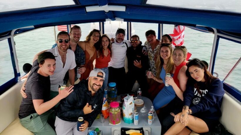 Marina Del Rey Party Boat 1 to 15 Passengers - Exploring the Coastline and Key Sightings