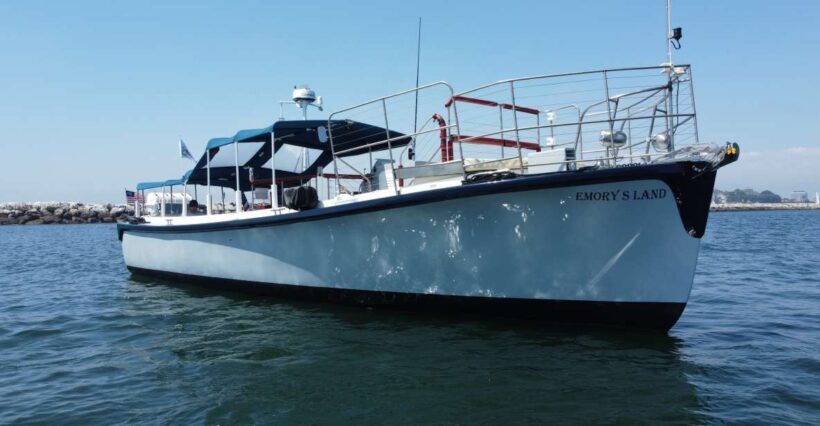 Marina Del Rey Party Boat 1 to 15 Passengers - The Sum Up