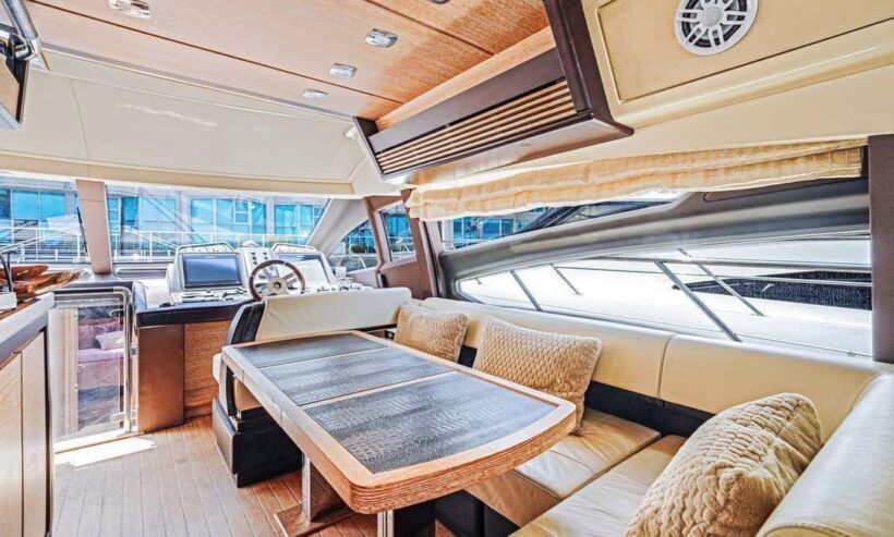 Marina Del Rey: Private Half-Day Azimut Yacht Charter - An In-Depth Look at the Azimut Yacht Charter Experience