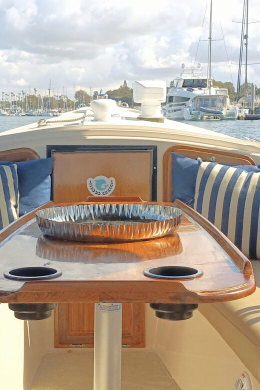 Marina Del Rey: Romantic Cruise, Dinner Charcuterie or Sushi - Who Will Love This Tour?