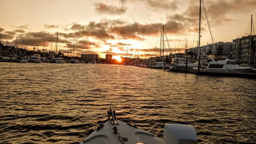 Marina Del Rey: Romantic Cruise, Wine, Cheese, Sealions - Practical Details and Tips