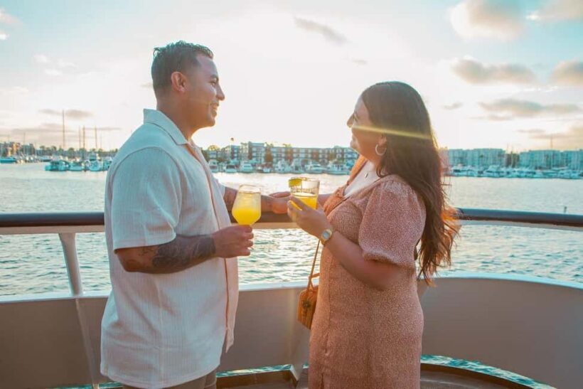Marina Del Rey: Sunset Cruise with Dinner - A Closer Look at the Experience