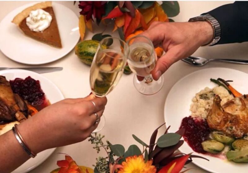 Marina Del Rey: Thanksgiving Buffet Brunch or Dinner Cruise - Who Should Consider This Cruise?