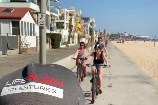 Marina Del Rey to Hermosa Beach Electric Mountain Bike Tour - Final Thoughts: Is This the Right Tour for You?