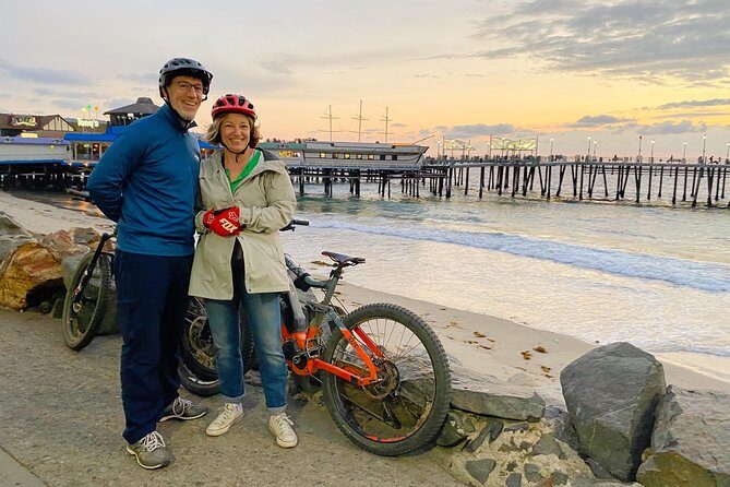 Marina Del Rey to Hermosa Beach Electric Mountain Bike Tour - FAQ