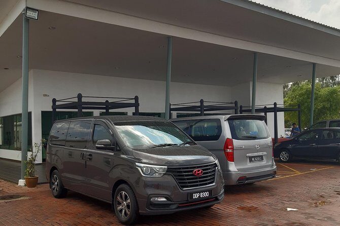 Marina Island Jetty/ Lumut Jetty Transfer From/To KLIA or Kuala Lumpur - Key Points