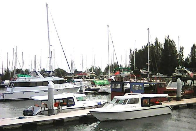 Marina Jetty Pangkor Laut or Lumut Jetty Transfer from Kuala Lumpur - The Journey from Kuala Lumpur to Pangkor Laut or Lumut Jetty