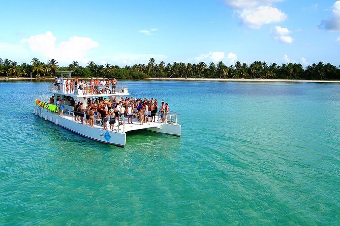 Marinarium Snorkeling Cruise from Punta Cana - What You Can Expect from the Marinarium Snorkeling Cruise