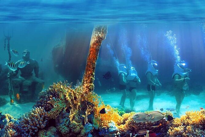 Marine Adventure Tour - Marine Adventure Tour in Punta Cana: A Deep Dive into Fun and Nature