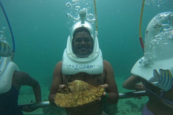 Marine Adventure Tour - Key Points