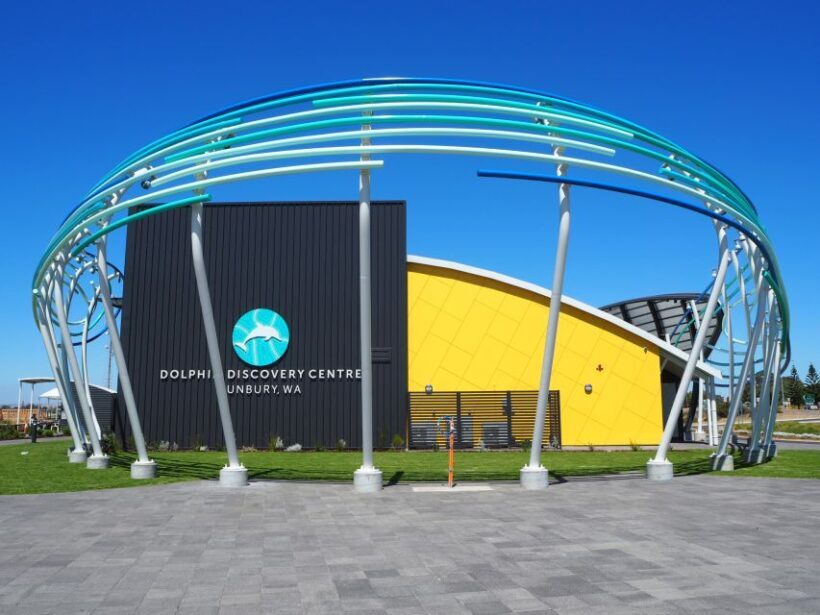 Marine Discovery Centre - Educational and Indigenous Content