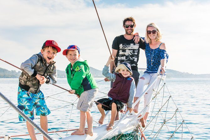 Marine Discovery + Snorkeling Cruise - Port Stephens - Setting Sail in Port Stephens: What to Expect
