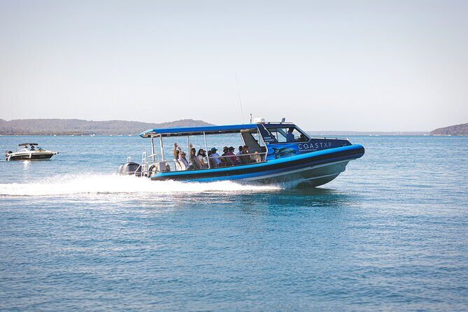 Marine Discovery + Snorkeling Cruise - Port Stephens - Who Should Book This Tour?