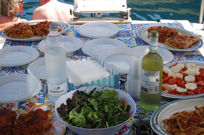 Marine Reserve of Isola Delle Femmine Capo Gallo - About Your Stay