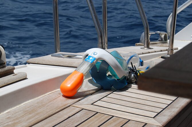 Marine Reserve of Isola Delle Femmine Capo Gallo - What to Expect During Your Visit