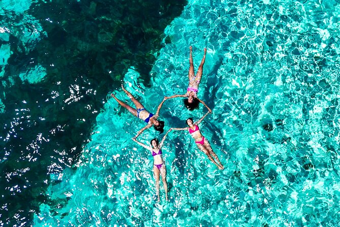 Marine Safari Tour on San Andrés Island: Includes Photo With DRONE - Negative Feedback