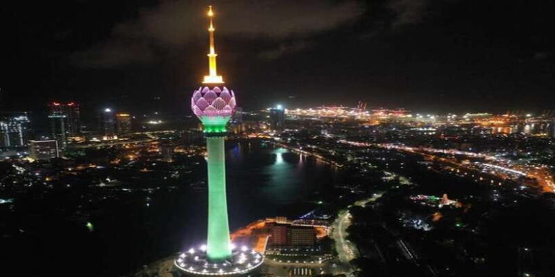 Marino Beach Colombo - Colombo City Tour - Key Points