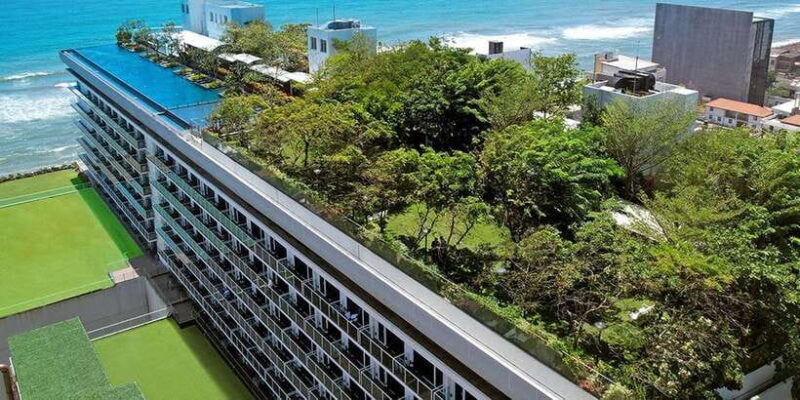 Marino Beach Colombo - Colombo City Tour - The Authentic Experience