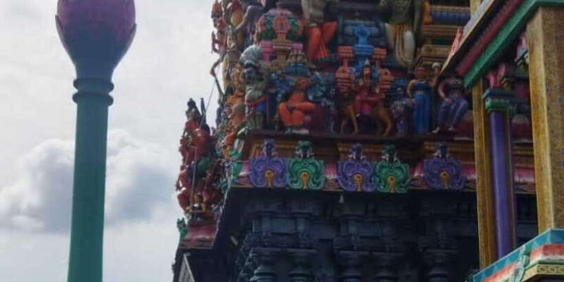 Marino Beach Colombo - Colombo City Tour - The Sum Up