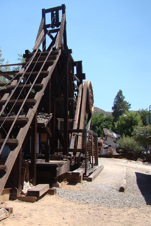 Mariposa: Museum and History Center General Admission Ticket - Introduction