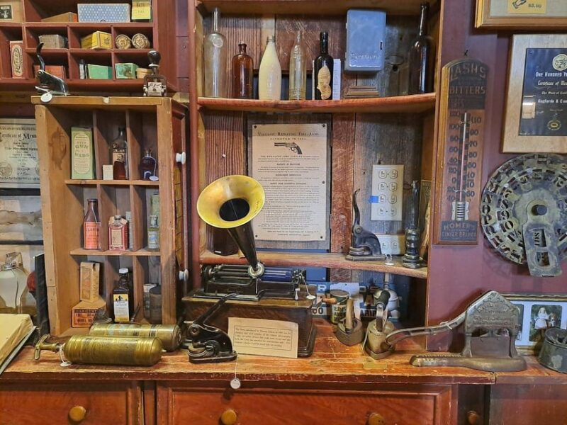 Mariposa: Museum and History Center General Admission Ticket - Authentic Experiences and Authenticity