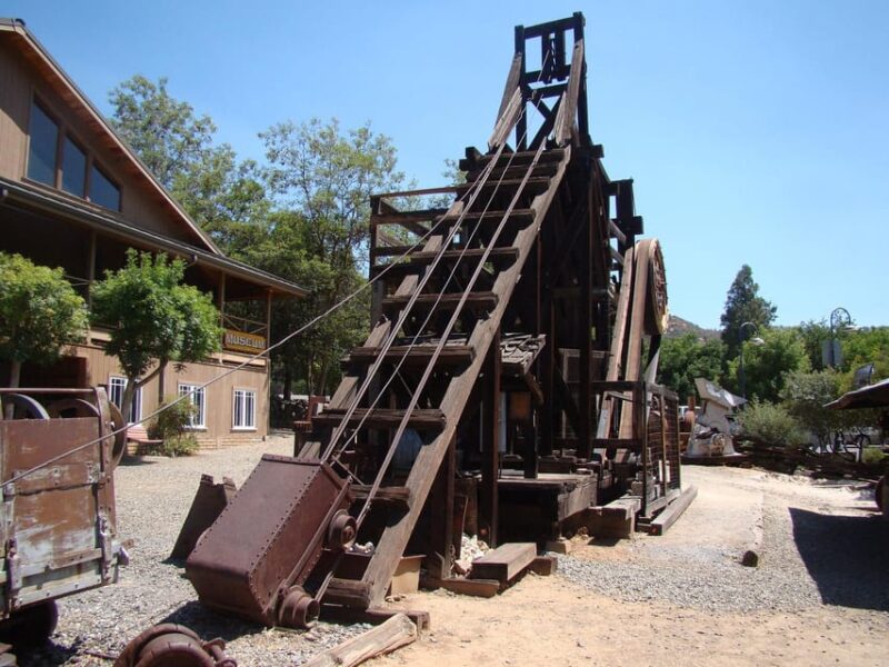 Mariposa: Museum and History Center General Admission Ticket - FAQ