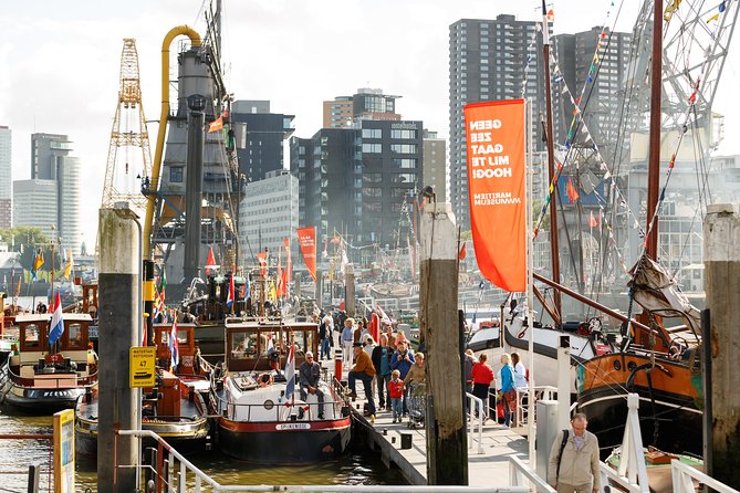 Maritime Museum Rotterdam - About Your Stay