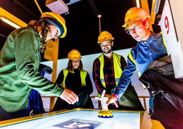 Maritime Museum Rotterdam - Planning Your Visit: Hours and Admission