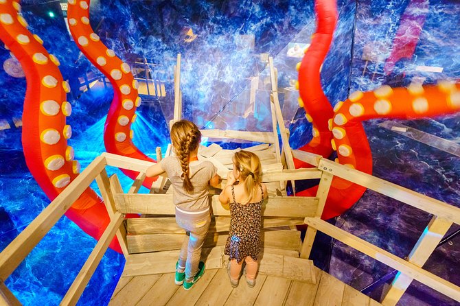 Maritime Museum Rotterdam - How to Get There: Directions and Parking