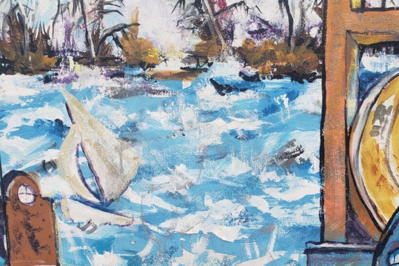 Maritime Tour: East Village Long Beach - Key Points
