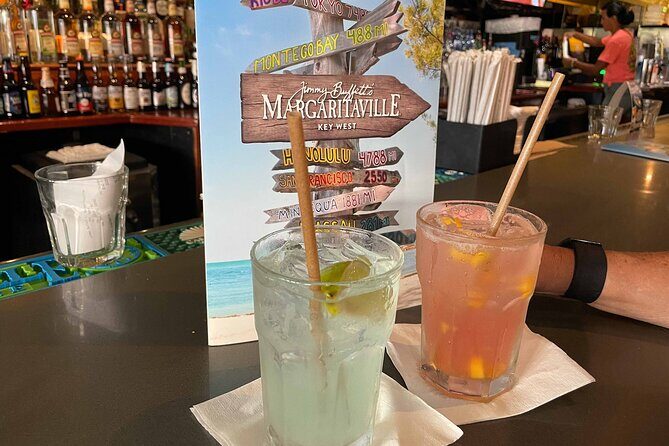 Maritime Village to Micro State: A Self Guided Tour of Key West - FAQ