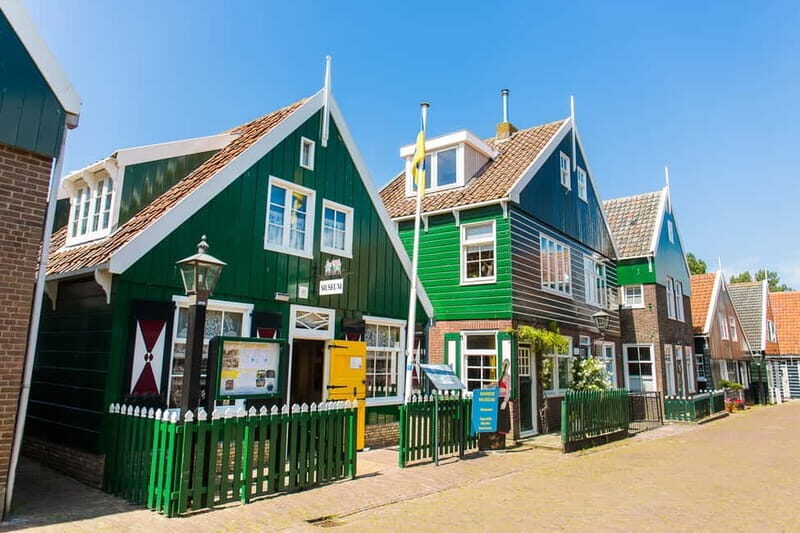 Marken, Volendam, and Edam Full-Day Tour from Amsterdam - What Makes This Tour Stand Out?
