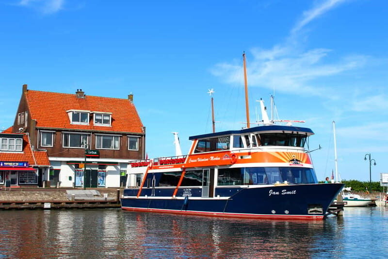 Marken, Volendam, and Edam Full-Day Tour from Amsterdam - Practical Details and Considerations
