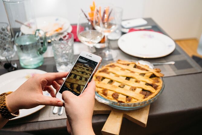 Market and Cooking With a Real Venetian Private Activity - Cooking and Menu