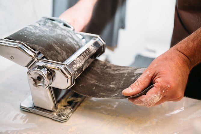 Market and Cooking With a Real Venetian Private Activity - Savoring the Culinary Delights